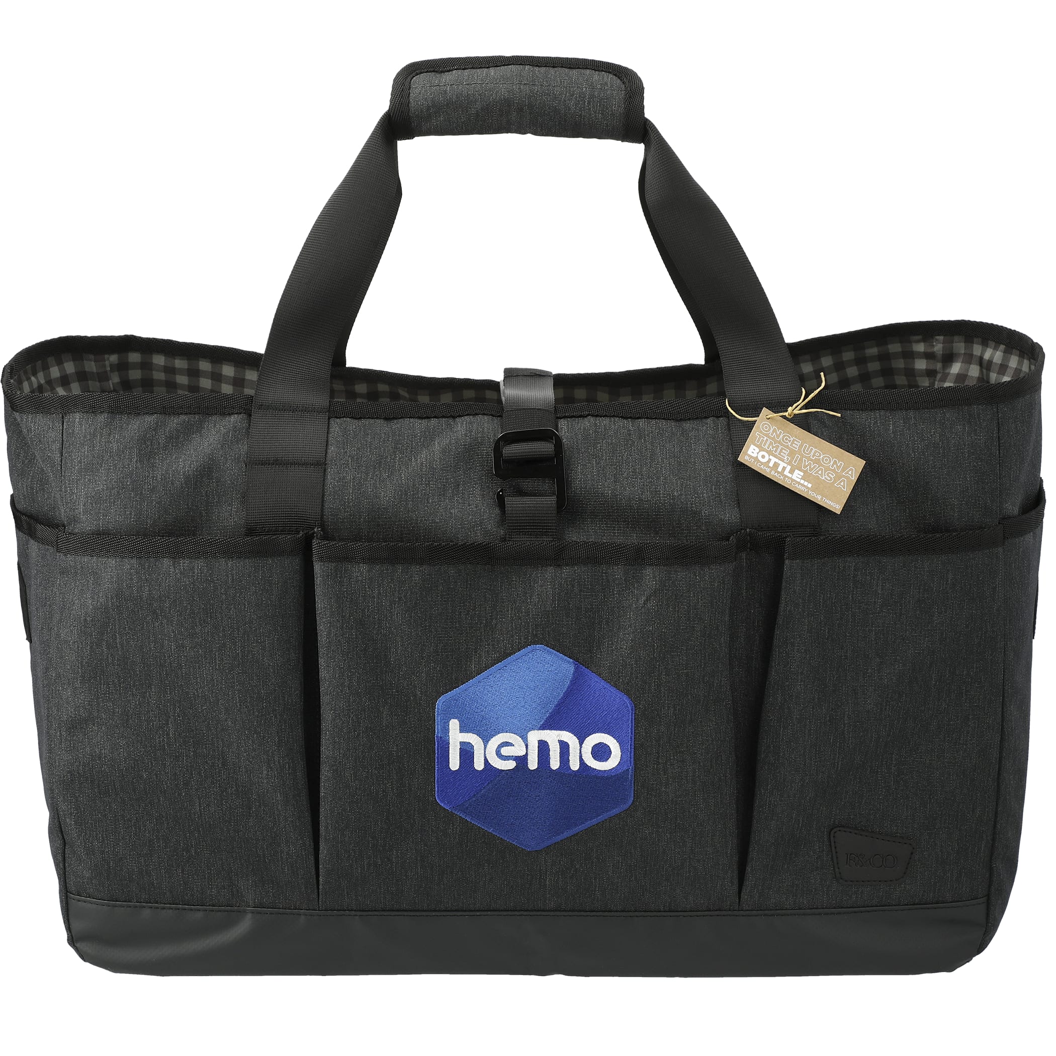 Field & Co.® Fireside Eco Utility Tote – Field&co Gifts